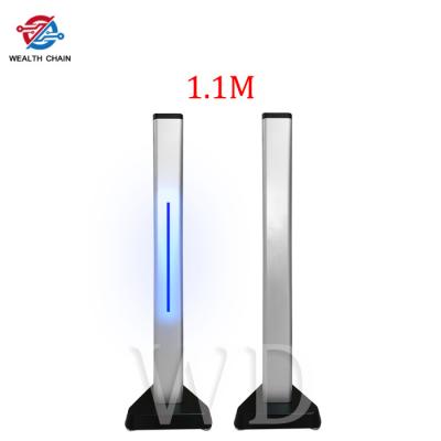 China Adult High 110cm RJ45 Face Recognition Attendance Machine for office for sale