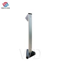 China CE Approval 110cm Face Recognition Temperature Kiosk For Access Control for sale