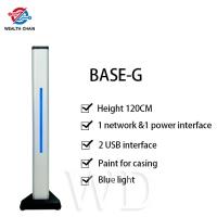 China 120cm Digital Signage Stand for sale