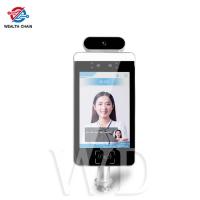 China 10 inch Thermal Scanner With Facial Recognition for sale