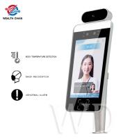 China 10 inch Thermal Scanner With Facial Recognition for sale