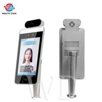 China 10 inch Thermal Scanner With Facial Recognition for sale