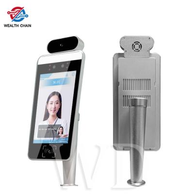 China 10 inch Thermal Scanner With Facial Recognition for sale