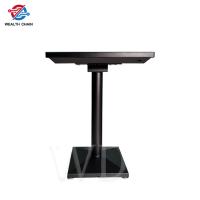 China ROHS Tempered Glass 178 Degree Smart Touch Coffee Table Multi Touch for sale