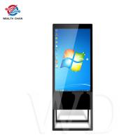 China FCC Intel Core I3 Portable Digital Signage , Windows 10 Digital Signage for sale