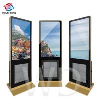 China Android 1080P 350nits Digital Window Display , Vertical Digital Signage Display for sale