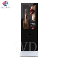 China 350cd/M2 CTP Capacitive Touch Indoor Digital Signage All In One for sale