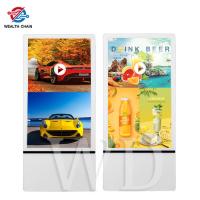 China Full Color 21.5 Inch 1080P Indoor Digital Signage , Roadside Digital Signage for sale
