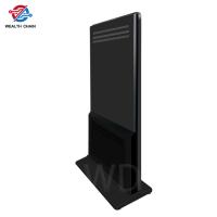 China 65 Inch Android 9.1 4K HD Digital Marketing Screens LOGO Printed for sale
