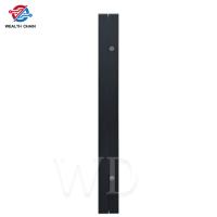China Black CE Wall Mount HD 2K Indoor Digital Signage For Retails for sale