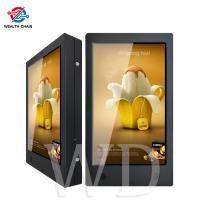 China Black CE Wall Mount HD 2K Indoor Digital Signage For Retails for sale