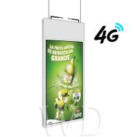 China Hanging Double Sided 65