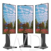 China Sunlight Readable 3000 Nits Interactive Touch Kiosk High Brightnes for sale