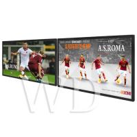 China LED Backlight 1500 Nits LCD Monitor Indoor Digital Signage For Restaurant for sale