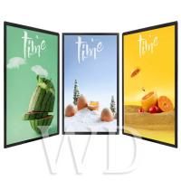 China LED Backlight 1500 Nits LCD Monitor Indoor Digital Signage For Restaurant for sale