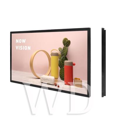 China ROHS Approval 1500 Nits Indoor Digital Advertising Screens For Mall for sale