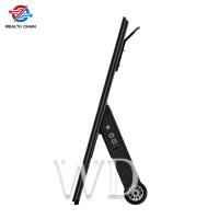 China Rechargeable 350 Nits Portable Digital Signage , Battery Powered Digital Signage for sale
