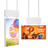 China 2000 Nits Adjustable Brightness LCD Advertising Player LAN WIFI 4G for sale