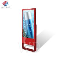 China Easy Carry Red CE Approval AC100V Wireless Digital Signage Solutions for sale