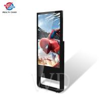 China AC100V Intel Core I5 Portable Digital Signage Black 4G WIFI Ethernet for sale