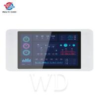 China Anti Dazzle 49 Inch 1200:1 TFT LCD Interactive Coffee Table Waterproof for sale