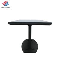 China Indoor Interactive 1080P 21.5 inch Smart Touch Coffee Table Self Service for sale