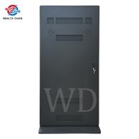China 3500 Nits LCD Signage Display Outdoor Kiosk CMS Remote Monitor for sale
