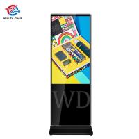 China Super Slim LCD Commercial Digital Signage In High Definition Resolution 2K for sale