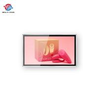 China 178°  Wall Mounted Digital Signage 43 Inch Interactive LCD Monitor PC Windows for sale