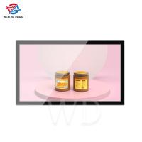 China Timing Schedule LCD Display Signage Commerical Advertising Player In Screen Size 49