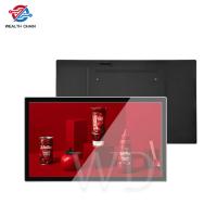 China Timing Schedule LCD Display Signage Commerical Advertising Player In Screen Size 49