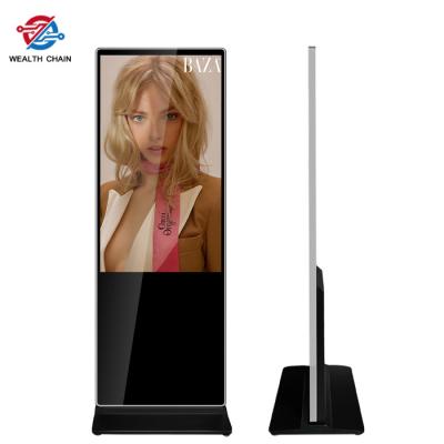 China HD 1080P Indoor Digital Signage 43