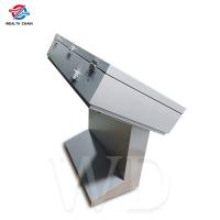 China 3000cd/m² Interactive Outdoor Kiosk 43 Inch  IP55 Street Inquiry Advertisement for sale