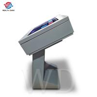 China 3000cd/m² Interactive Outdoor Kiosk 43 Inch  IP55 Street Inquiry Advertisement for sale