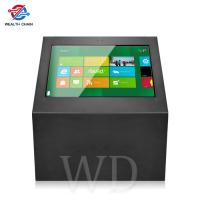 China 43 Inch Interactive Digital Signage Kiosk Android With CMS Touching Function for sale