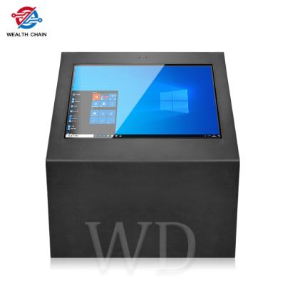 China Outdoor Screens Floor Standing Sunlight readable 32