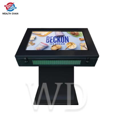 China Standing Black Digital Totem Outside Use 43