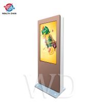 China 24/7 contant display Professional Outdoor LCD Advertisement Display Easy Update for sale