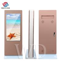 China Color Customization Outdoor digital signage Smart System CMS Support for sale