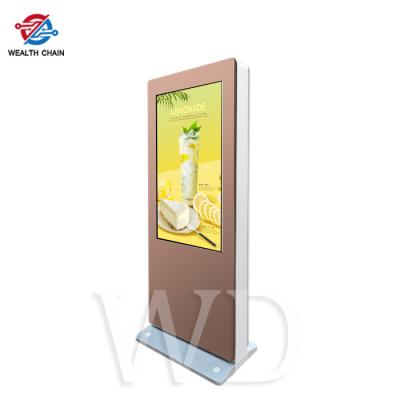 China Color Customization Outdoor digital signage Smart System CMS Support for sale