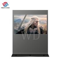 China 65INCH Outdoor TV Wireless Update Advertising content Super bright for sale