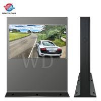 China 9:16 Ratio 4K UHD digital screen, Multi media display Use in the open air for sale