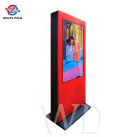 China Intel i3 i5 i7 Processor PC OS Digital Signage Interactive Kiosk Customising color for sale