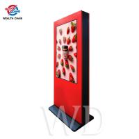 China Intel i3 i5 i7 Processor PC OS Digital Signage Interactive Kiosk Customising color for sale