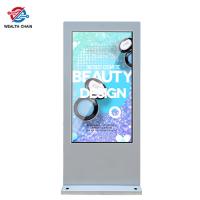 China Safety Outdoor Totem Bus Station 55