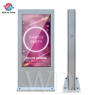 China Safety Outdoor Totem Bus Station 55