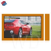 China AC100V Outdoor LCD Digital Signage TV Waterproof Monitor 32 Inch For Garden Villa Bar for sale