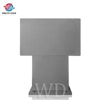 China 55 Inch Outdoor LCD Digital Signage 4000cd/M2 3 Screens for sale
