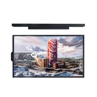 China LCD in Glass window Semi-outdoor facing Advertisement Solution in size 43
