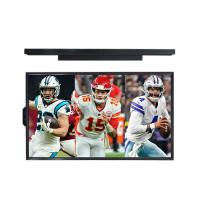 China 43 Inch High Brightness LCD Display For Storefront Window / Banking / Airport for sale